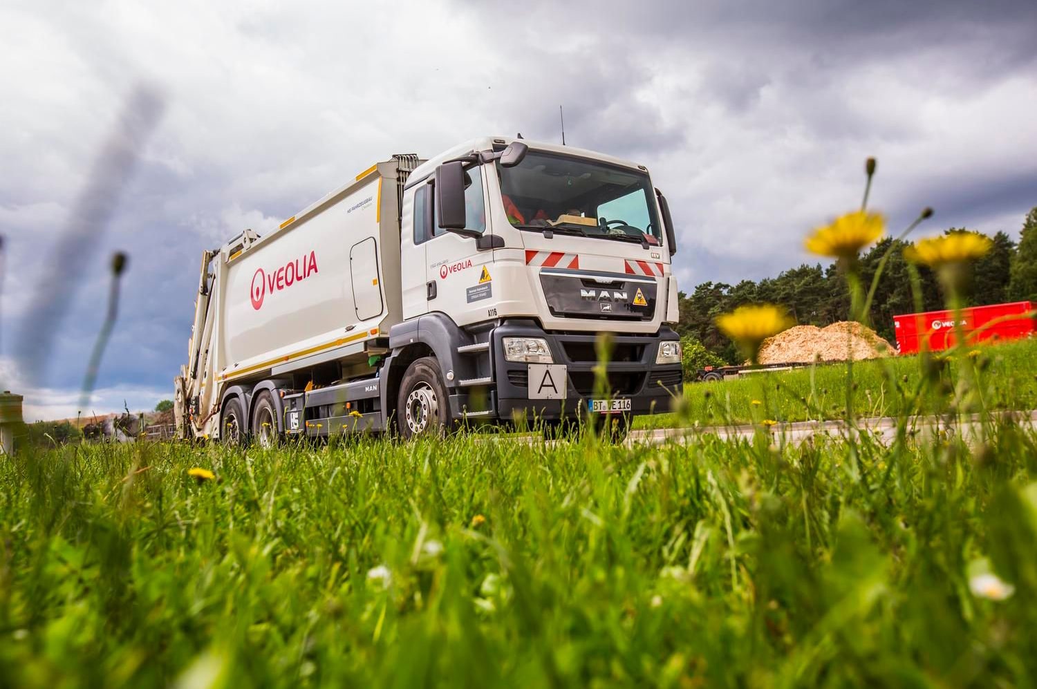 Veolia setzt in Süddeutschland auf enwis – TEGOS